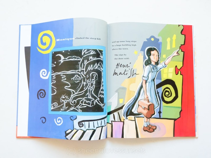 Anholt's Artist Series by Laurence Anholt: A Book Series Review