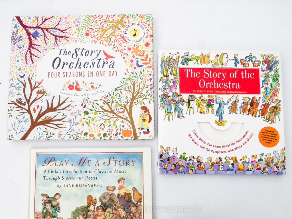 Introduce Classical Music and Composers to Kids Through These Books