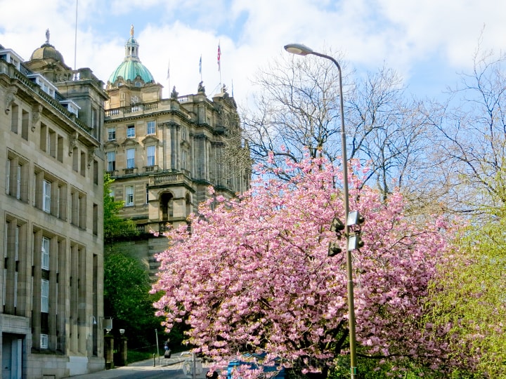 Essential Edinburgh (Scotland, UK) - Sheena Loves Sunsets