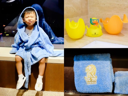 The Ritz Kids Experience at The Ritz Carlton Hong Kong