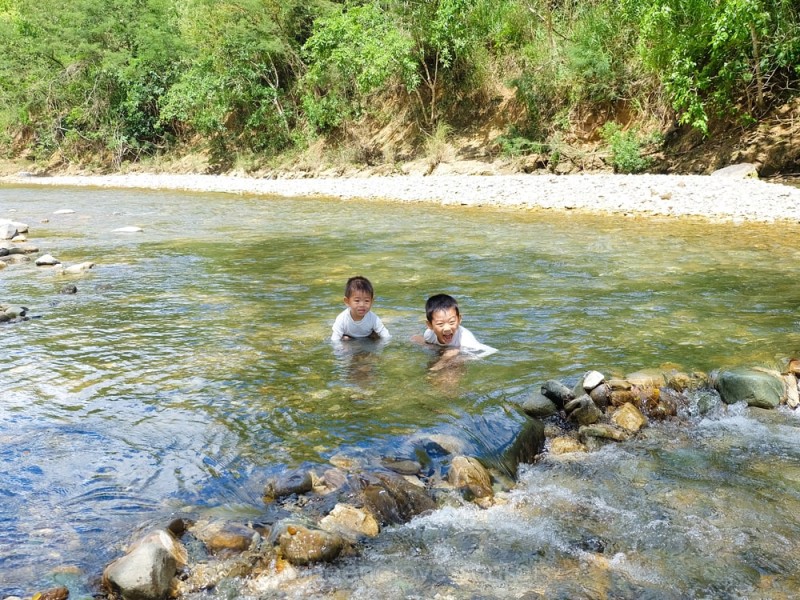 Camp Boa: Off-Roading, Roadtrip, Picnic, Day Tour (Rizal, Philippines)